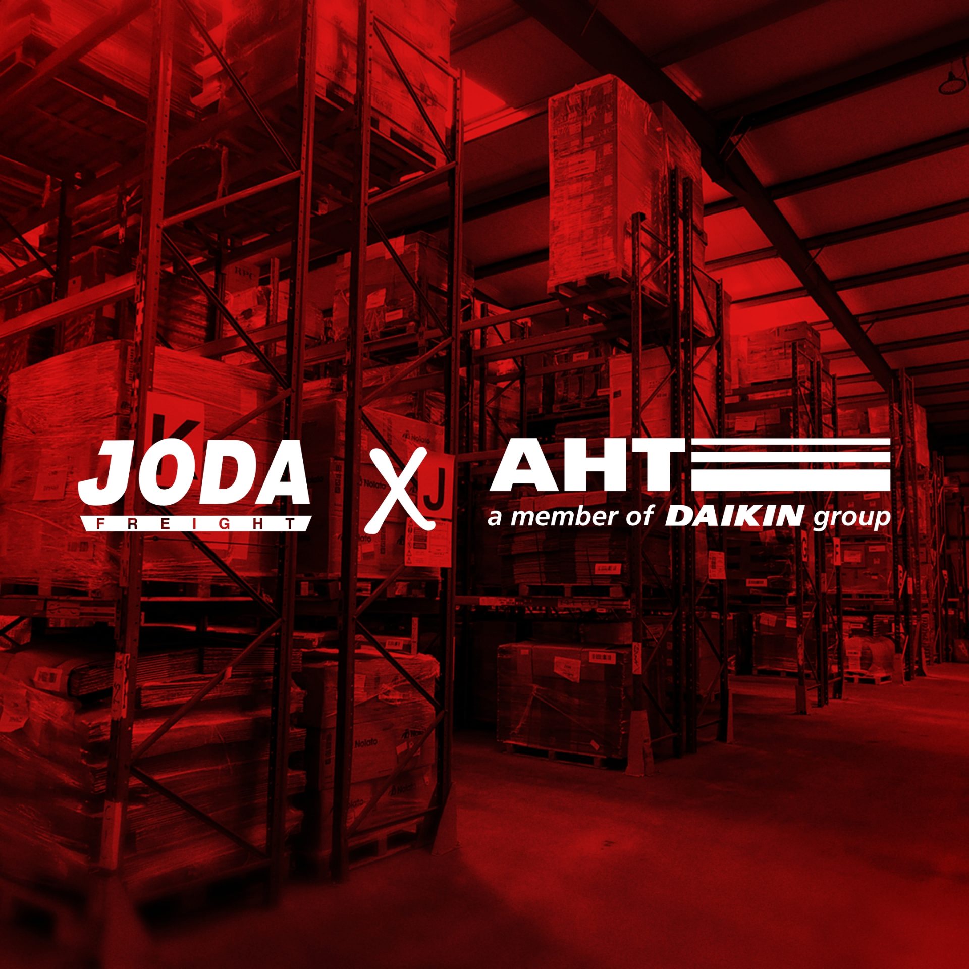 AHT Place Their Trust in JODA Long-Term | Joda Freight