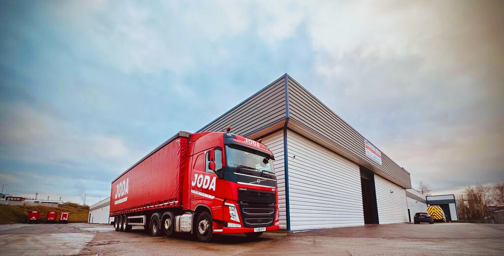 Introducing JODA’s New Warehouse | JODA Freight