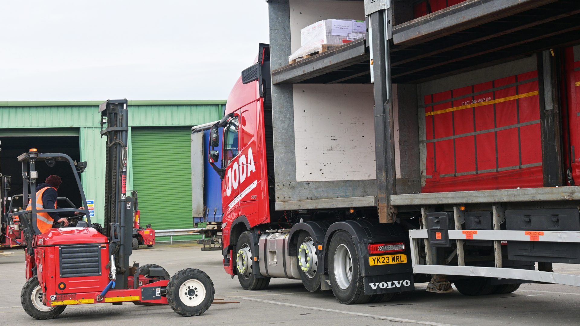 How We Transport Freezers Through Central London: The Benefits of ...